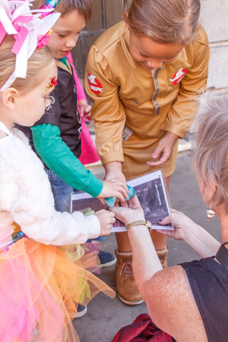 Spooky Ghost Hunt for Kids, New Orleans | French QuarTour Kids